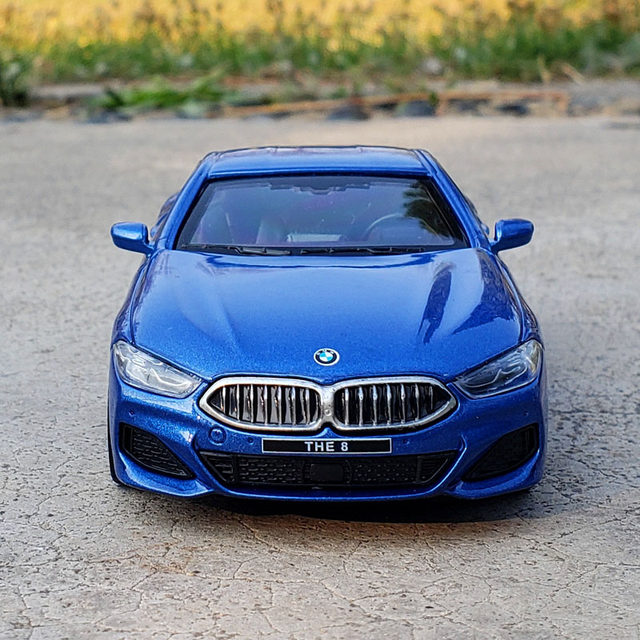 Caipo 1:35 BMW BMWM850i alloy car model simulation metal car model ...