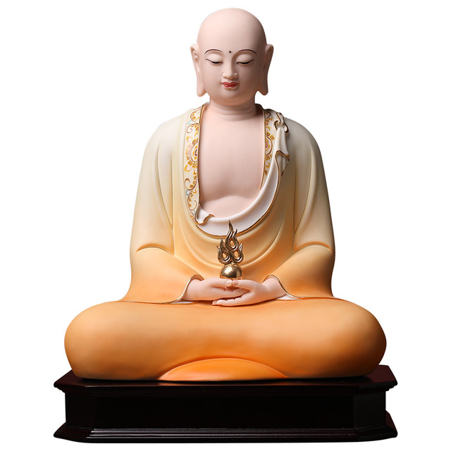 Dai Yutang Ceramic 13 -inch Tang Cai Tibetan King Bodhisattva Buddha ...