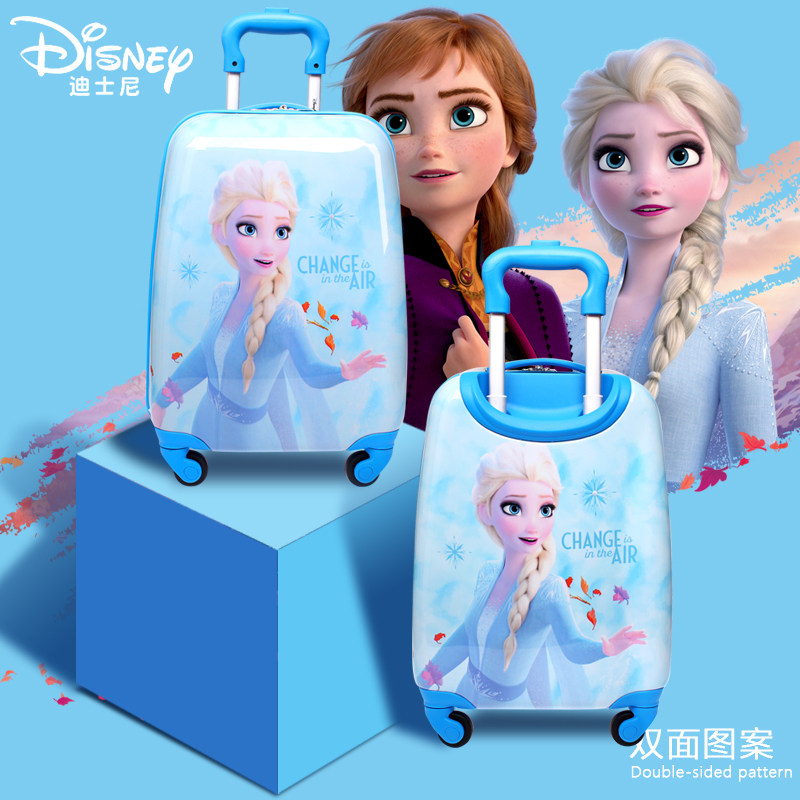 Dětský 16palcový kufr disney frozen 2 18palcový kufr elsa princess ...