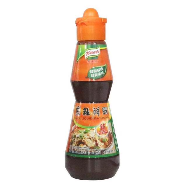Hong Kong Supermarket Authentic Purchasing Agency Knorr Brand Spicy Fresh Dew, Fresh and Spicy ...