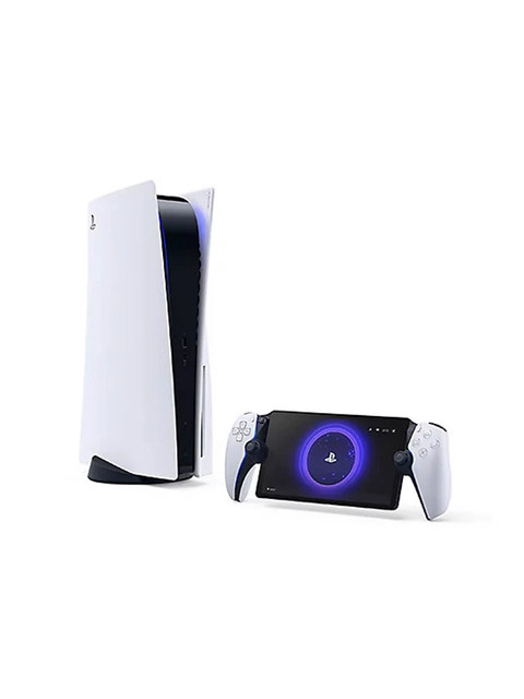 Chuangxiang Video Game Sony PS5 Streaming Handheld New Black and White ...