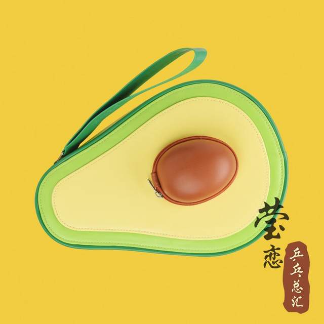 WINION Yinglian carefully selected avocado hard shell table tennis ...