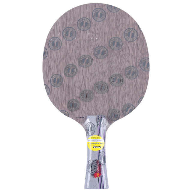 Yinglian STIGA Castika Titanium King 5.4WRB Table Tennis Baseball ...