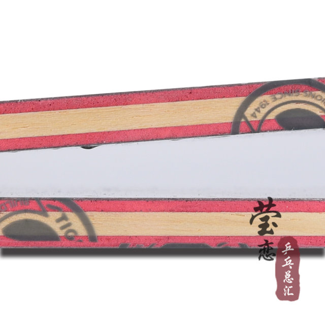 Yinglian STIGA Castika Red Black Carbon King 5.4 WRB Carbon Table ...