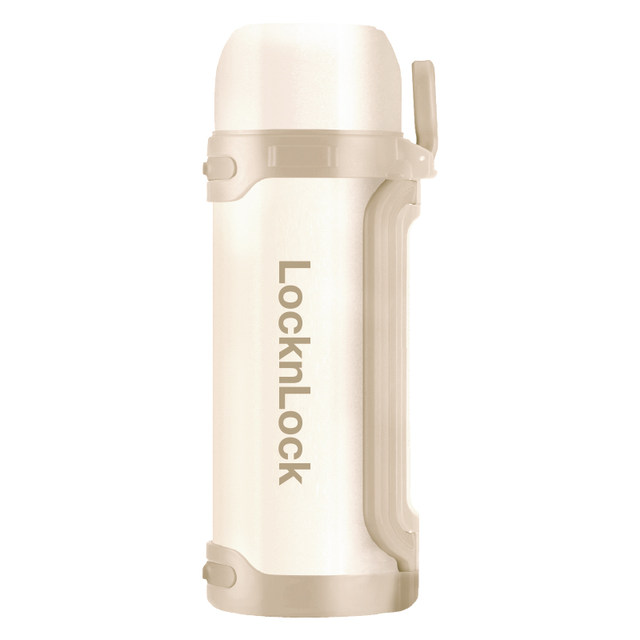 LOCK&LOCK thermal kettle large capacity outdoor kettle travel portable ...