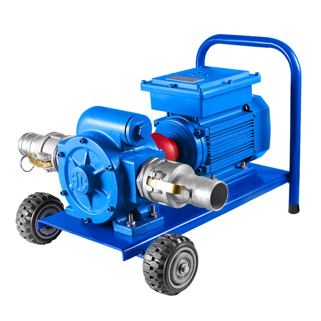 12V24V220V high flow explosion-proof pump battery brushless motor ...