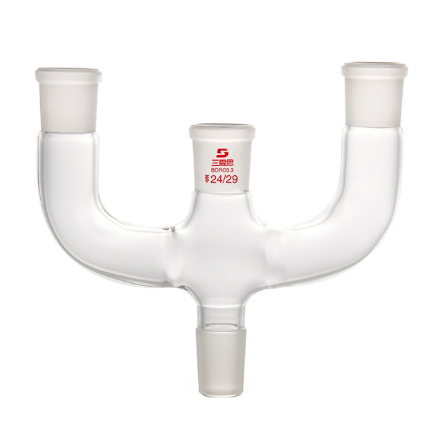 Sanaisi distillation head horn tube elbow 75 degrees 105 degrees ...