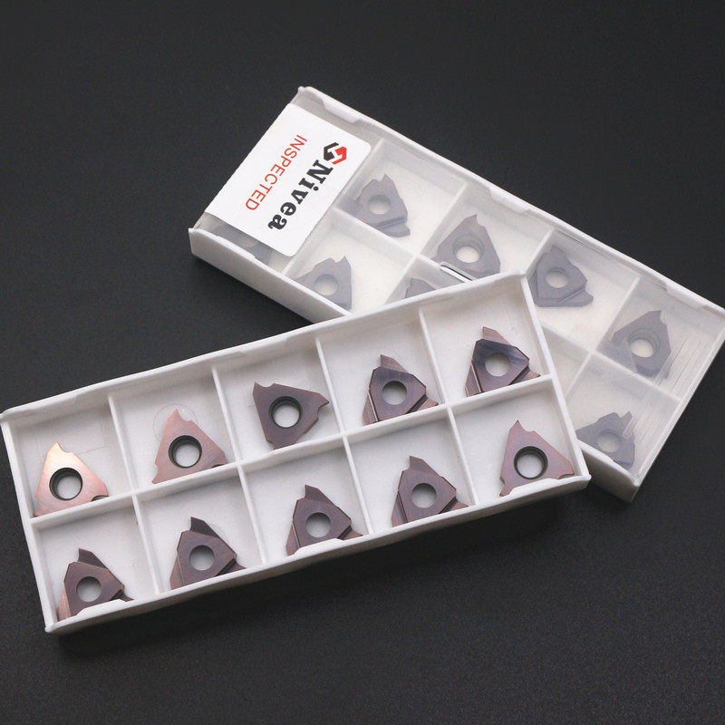 Internal and External Shallow Groove Vertical Cutting Blade for Circlip ...