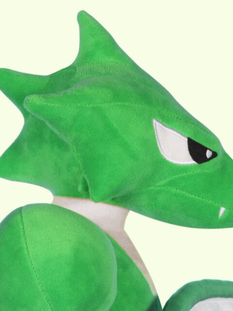 Pokemon Flying Mantis Large Plush Doll Anime Pokemon Peripheral Doll ...