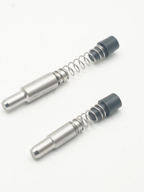 Curtain Wall Crossbar Spring Pin Stainless Steel Spring Pin Aluminum ...