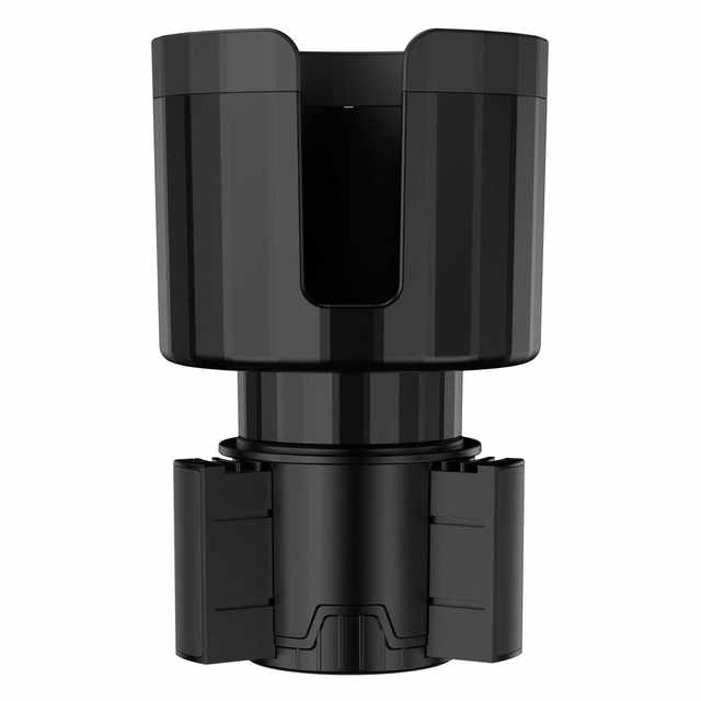 Vehicle water pot frame fixed seat multi -function large water cup ...