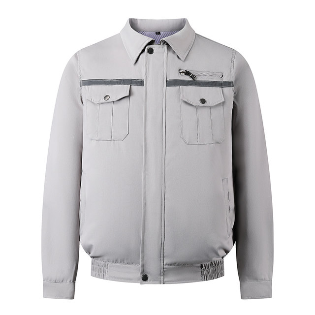 Fuxian Summer Fan Clothes Cooling Air Conditioning Clothes Men's and ...