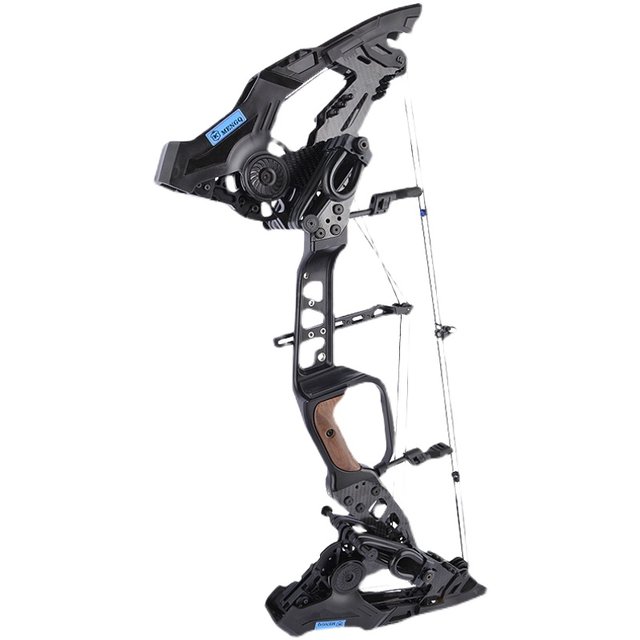 Eagle, Falcon, Raptor, Composite Dual-Purpose Steel Ball Bow, Archery ...