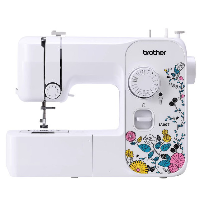 Japanese brother sewing machine JA007 household small electric multi ...