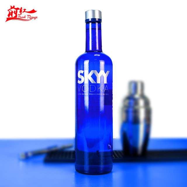 Deep Blue Vodka Blue Sky Vodka original Skyy Vodka Wine Wine Wine Cocka Bid