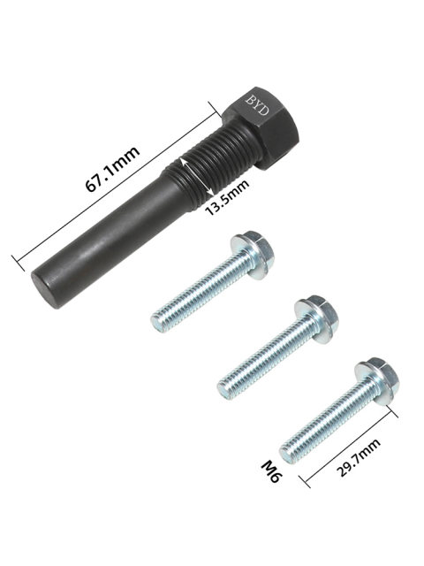 Applicable to the new BYD 1.5T Time Time Tool BYD472QA Qin and Song PRO ...