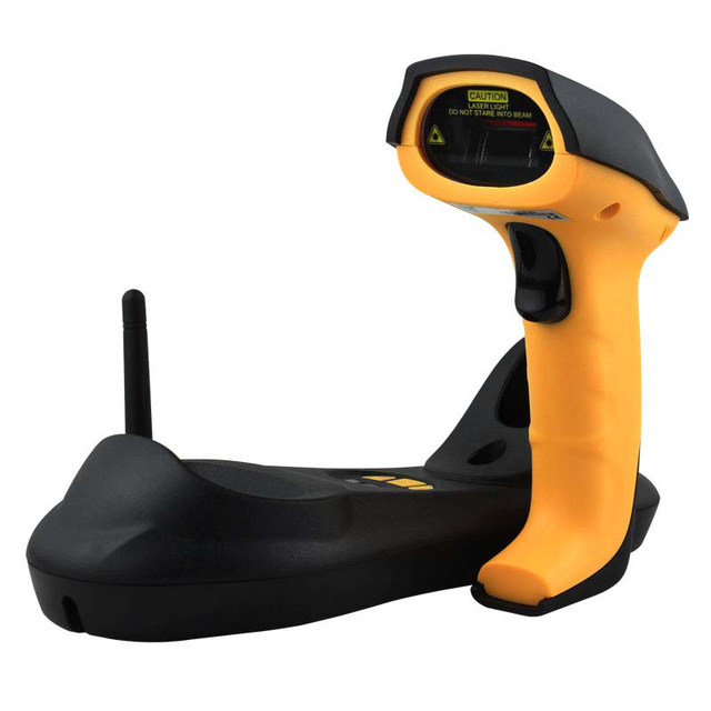 Chiteng CT3060 wireless scanner gun industrial-grade code scanning gun ...