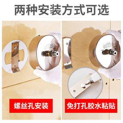 304 Stainless Steel Balcony Clothes Drying Rope - Mirror Finish