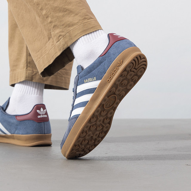 Adida Clover Couple Shoes 2025 Spring New Wear-resistant Breathable ...