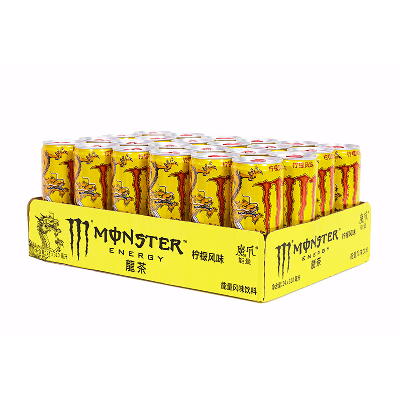 Coca -Cola Demon Claw Drink Energy Vitamin Function Drink 330ml*24 cans ...