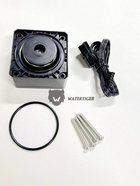 Domestic DDC-Q2 computer water-cooled cooling circulation pump 17W ...