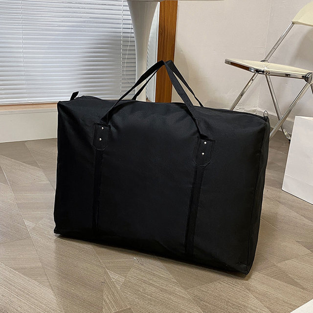 Large-capacity luggage bag Oxford cloth travel storage bag waterproof ...