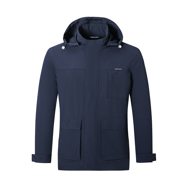 Septwolves Hunting Jacket Men's Spring and Autumn New Elastic Vertical ...