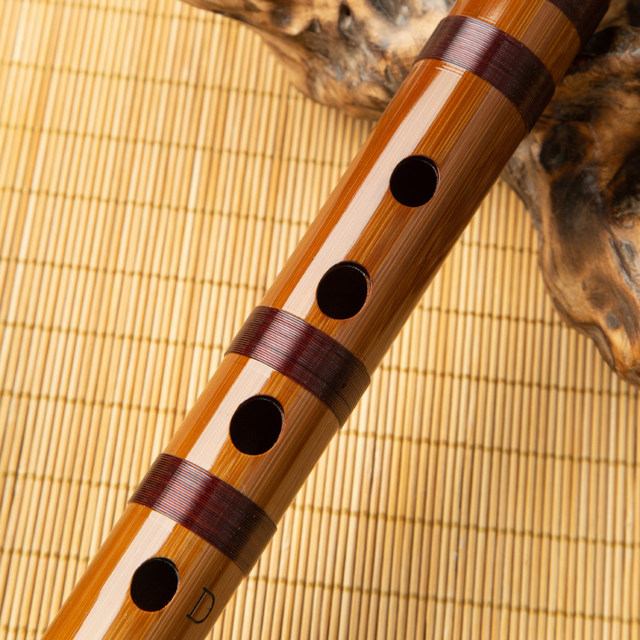 Wang Jianhong refined flute Fengya Palace musical instrument brand ...