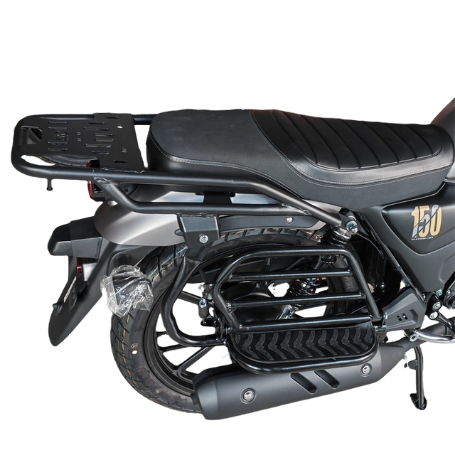 Applicable to the Haojue DN150 side-by-load shelf HJ150-31 Modified Footfall Putcars