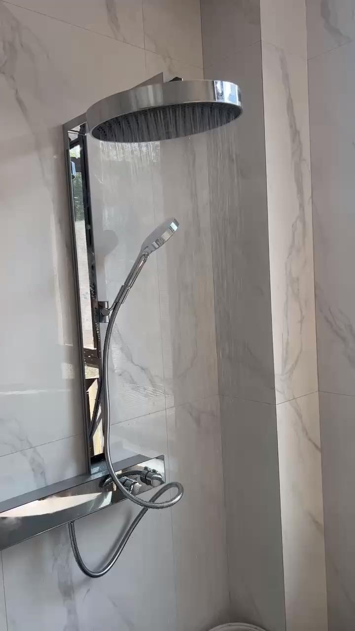 德国原装进口汉斯格雅超大360境雨26224007/26225007恒温淋浴花洒-Taobao