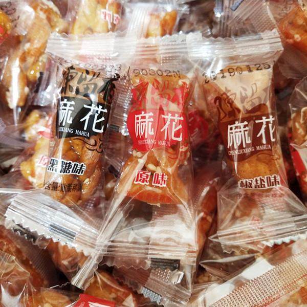 Chen Liuxiang Xiaolian Black Sugar Sweet Sweet Sweet Smooth 500g Small ...