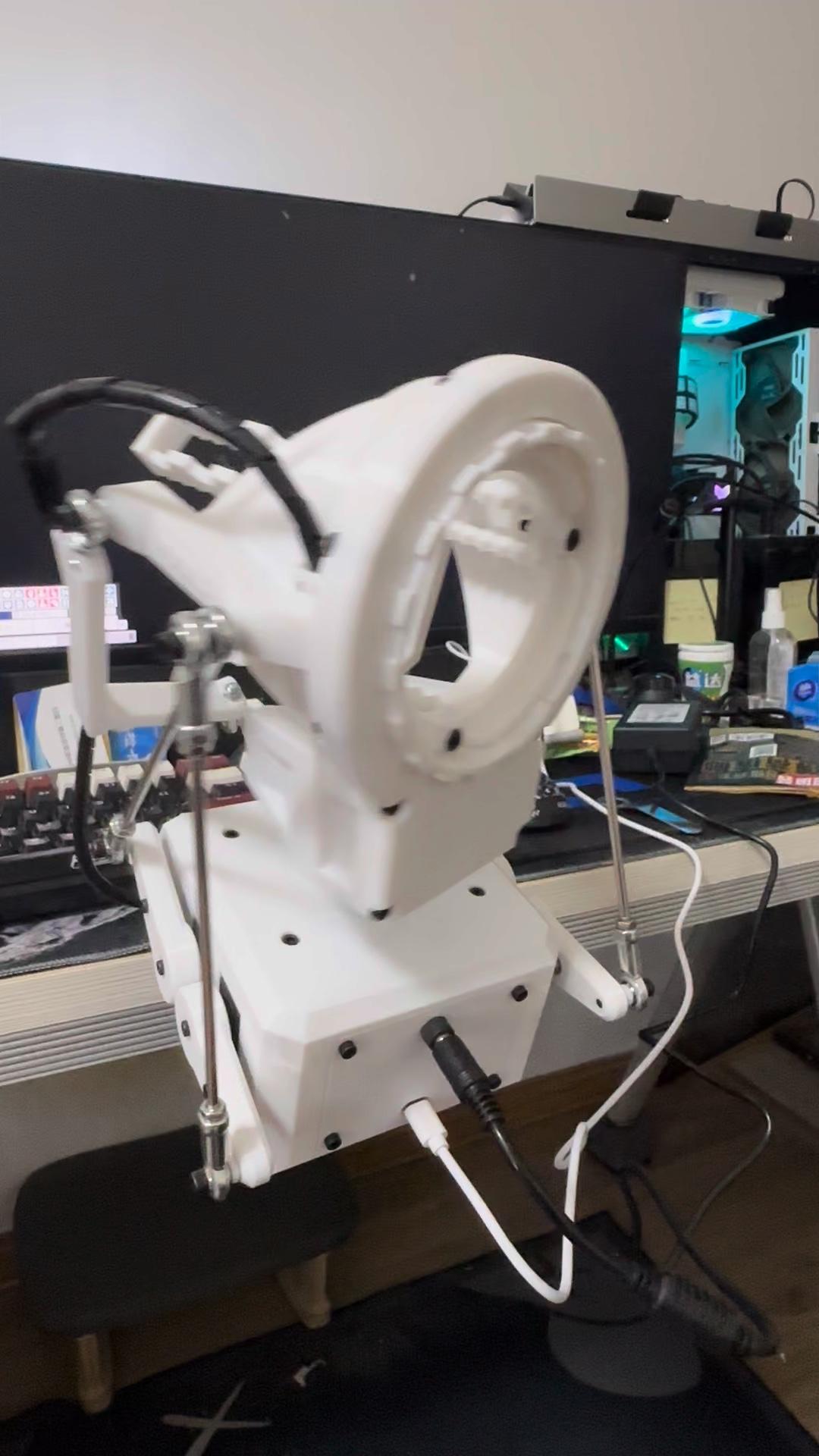 Osr6 轴，带旋转，视频联动，简单易操作，包教会-Taobao