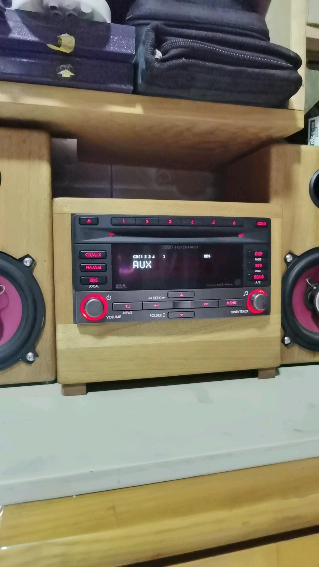 MH-M18蓝牙5.0音频接收模块 无线音频DIY改装板4.2立体声无损保真