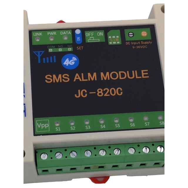 PLC linkage equipment fault alarm, power outage, power outage, cable ...