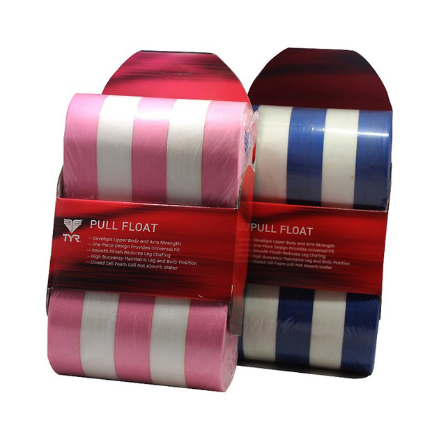 TYR Pull Float Swimming Training Adult Swimming Float 8-word Float ...