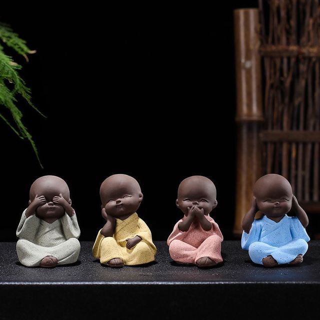 Creative home gardening rockery bonsai landscaping decoration cute ...