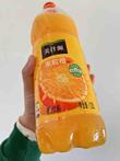 美汁源果粒橙大瓶1.25L整箱装*12瓶饮料橙汁官方旗舰店可口可乐