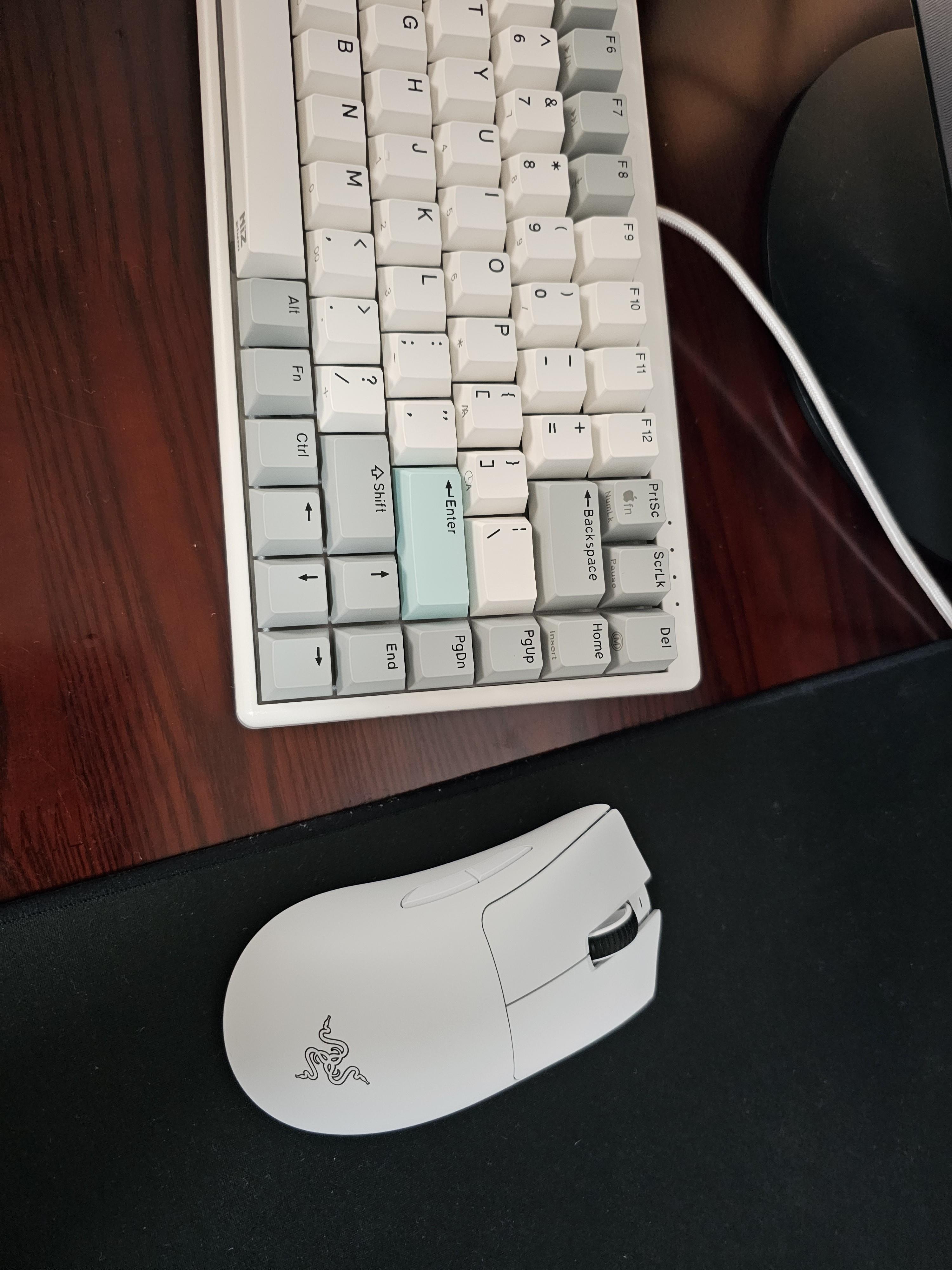 普拉姆 宁芝NIZ Mini84V6 X99GT 104电竞赛事级1ms响应静电容键盘-Taobao