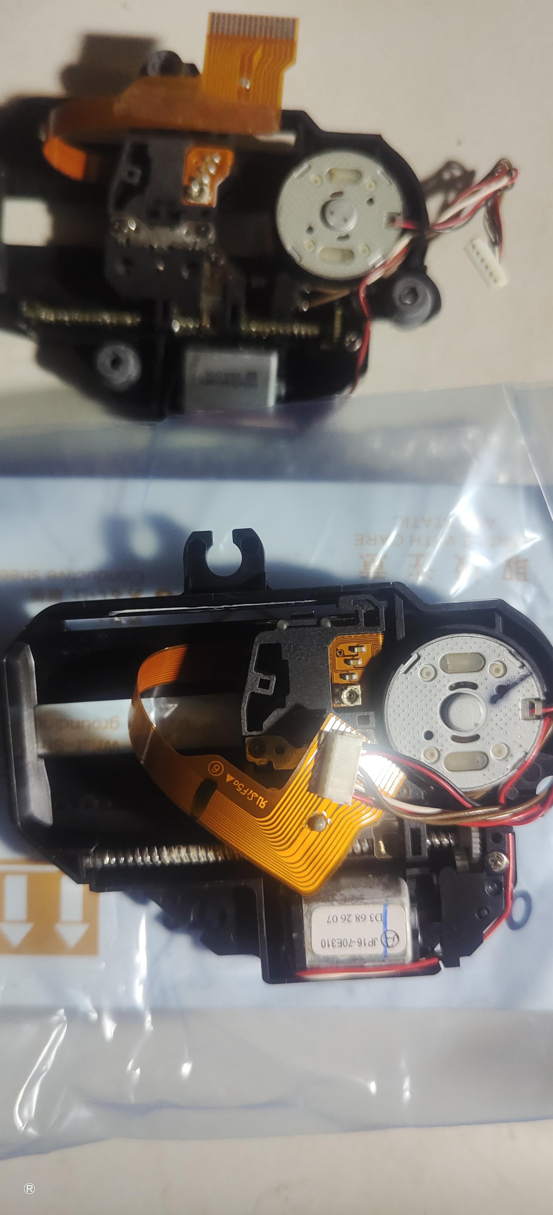 全新原裝KSM-900AAA雷射頭JVC UX-N1 FS-SD1000 SD550隨身聽光頭-Taobao