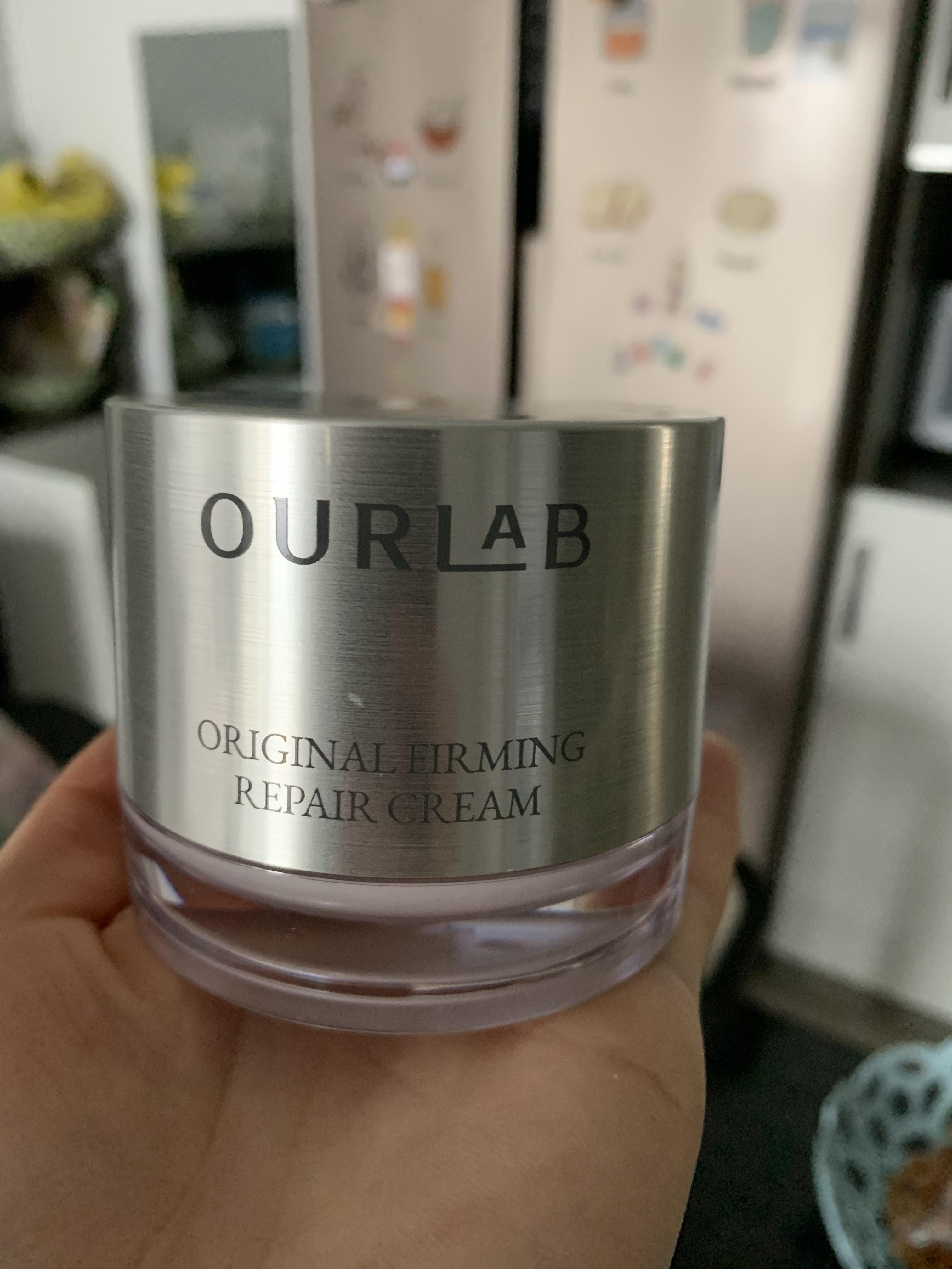 【国庆礼品】OURLAB超导霜抗老面霜胶原紧致面霜缓解敏感修护淡纹-Taobao