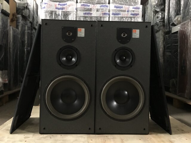 Second-hand original imported JBL TLX161 10-inch bookshelf speaker ...