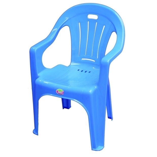 Restaurant plastic back chair Outdoor leisure stool Adults increase ...