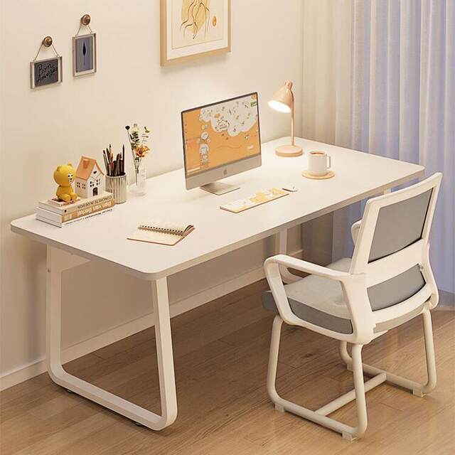 Computer desk desktop household girls' bedroom desk student writing ...