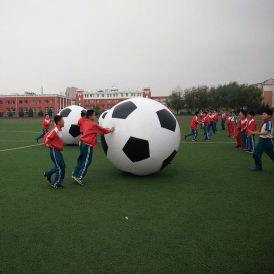 2-meter beach ball, extra large adult water football, inflatable ball ...