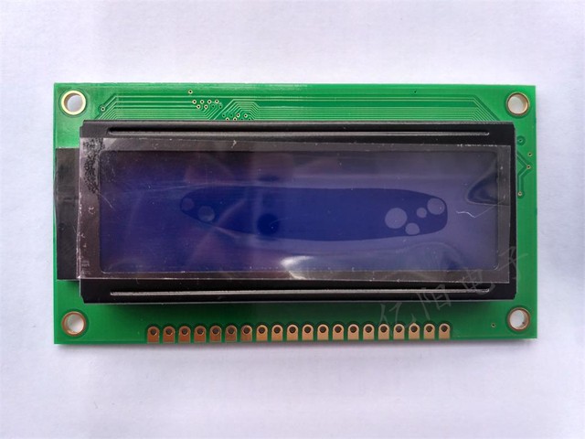 LCM12832 LCD module lcd12832ZF LCD screen display st7920 blue screen ...