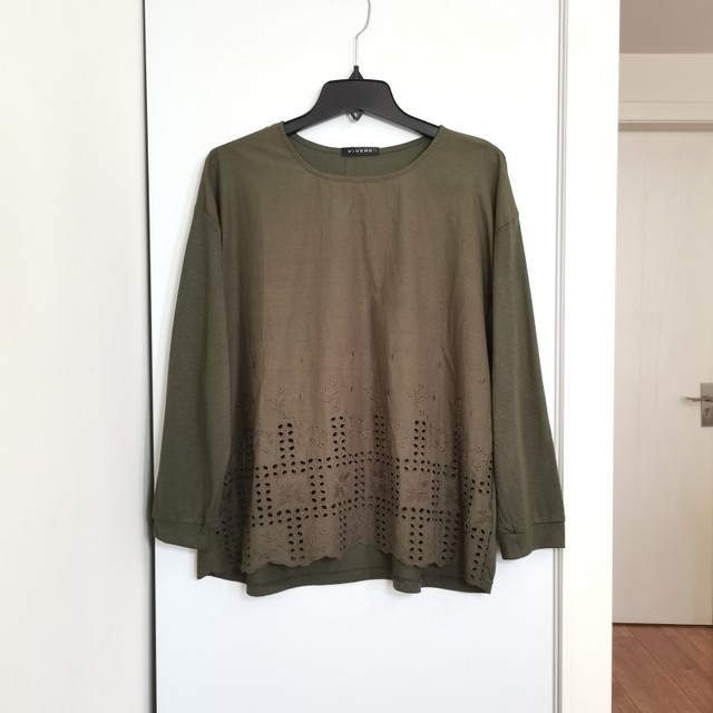 Mori Girl Fan Er Cotton Lace Strap Shirt Tee Bottom Shirt Loose Version ...