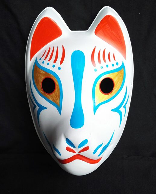 Naruto Ninja Ghost Dance Family Original Hand -painted Wind Japanese ...