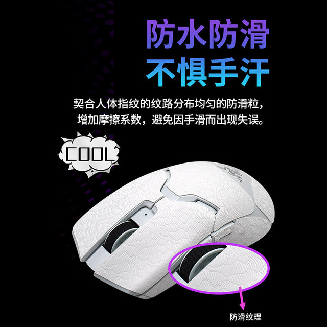 Applicable to Razer Mouse Anti-Slip Poison Viper V3 Professional ...