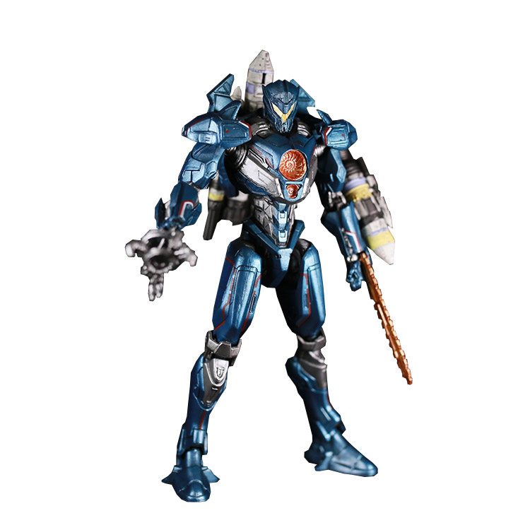 Neca Pacific Rim Mecha Eureka Storm Red Toy Collectible