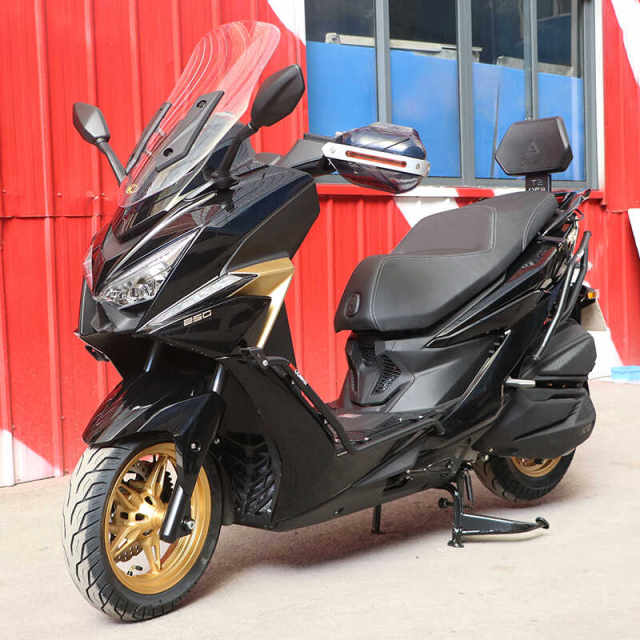 Applicable 24 commemorative editions of Guangyang ST250 bumper foot ...